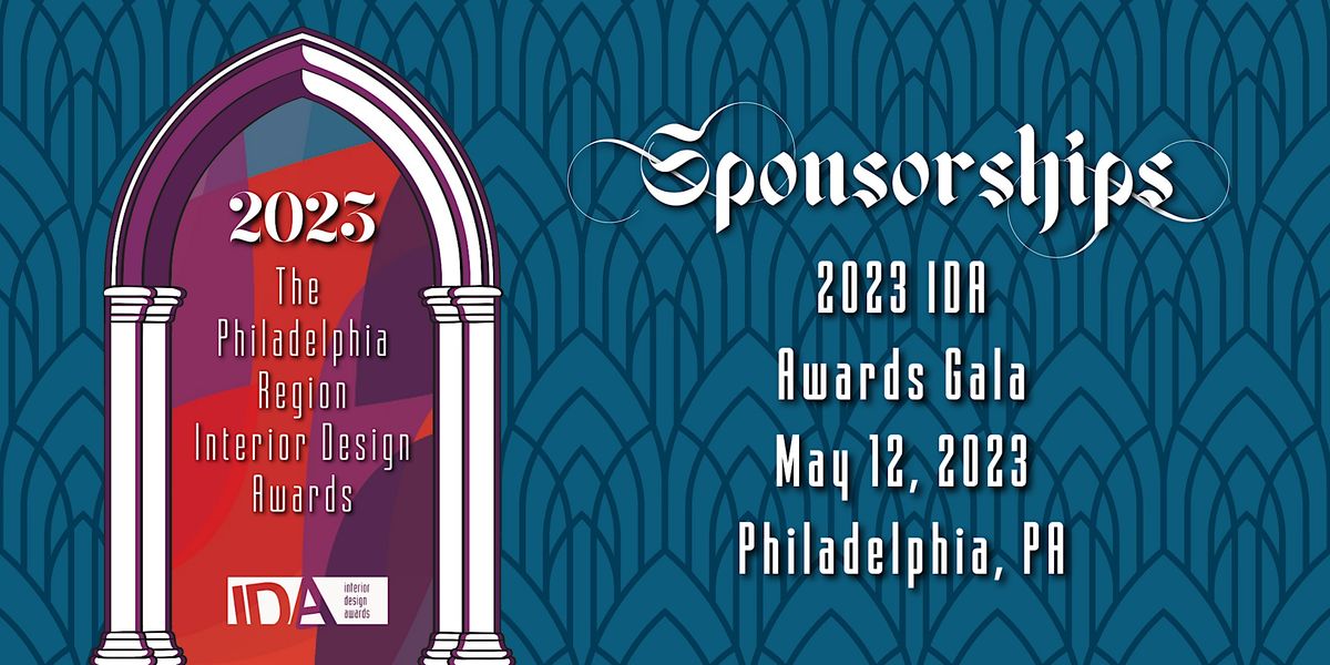 2023 Philadelphia Region Interior Design Awards Sponsorship | Mitten ...
