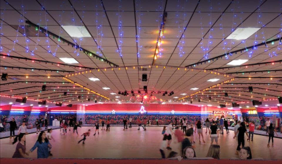JAG-Any Children 5-11 Years Playdates: InterSkate Roller Rink ...