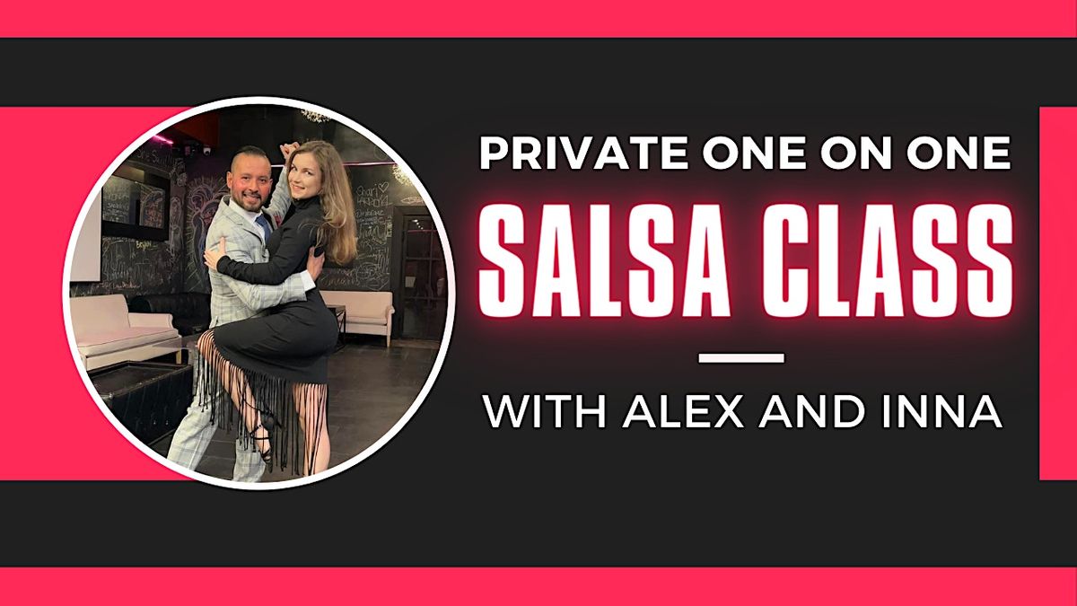 Private Salsa Dance Class With Alex And Inna Madilyn Clark Studios private-salsa-dance-class-with-alex-and-inna-madilyn-clark-studios