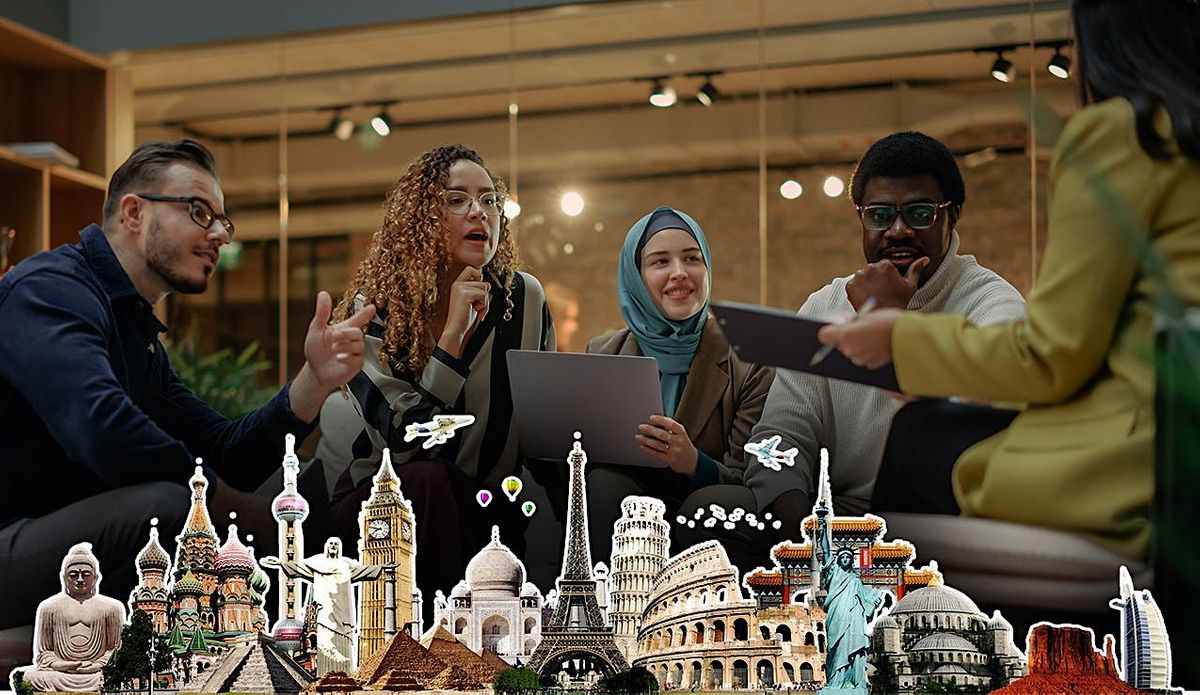 Communicating Across Cultures: The verbal and non-verbal language we ...