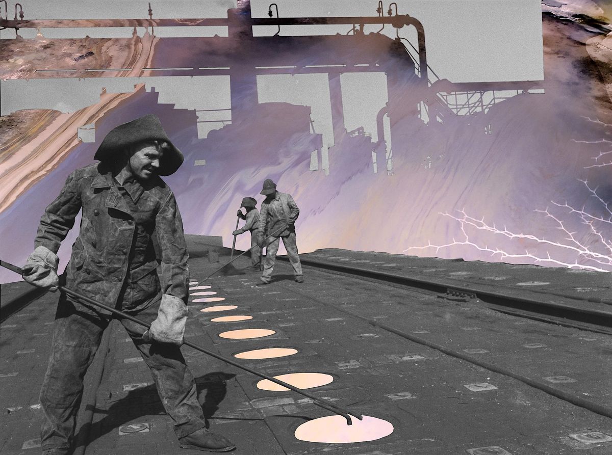 Cultural & Heritage-Led Postwar Reconstruction of Donbas | Elliott ...