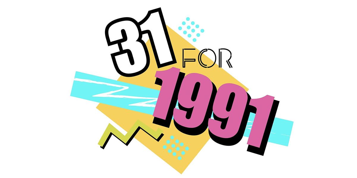 31 for 1991 — Hershey High School Class of 1991 Reunion at Hershey ...