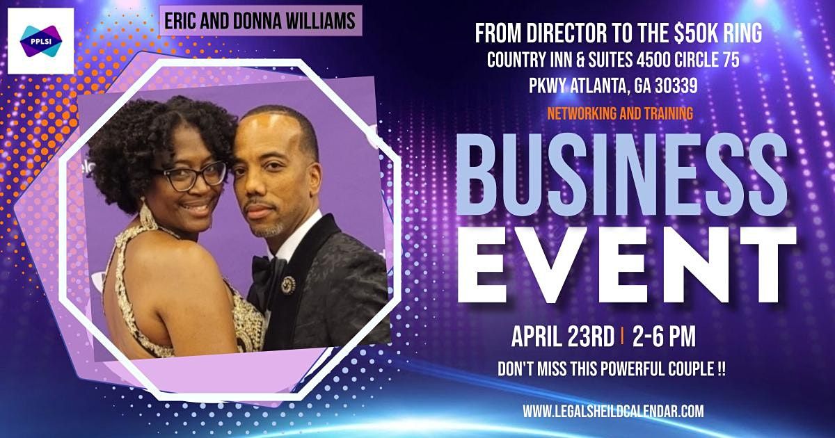 PPLSI NETWORKING AND TRAINING BUSINESS EVENT | Country Inn & Suites ...