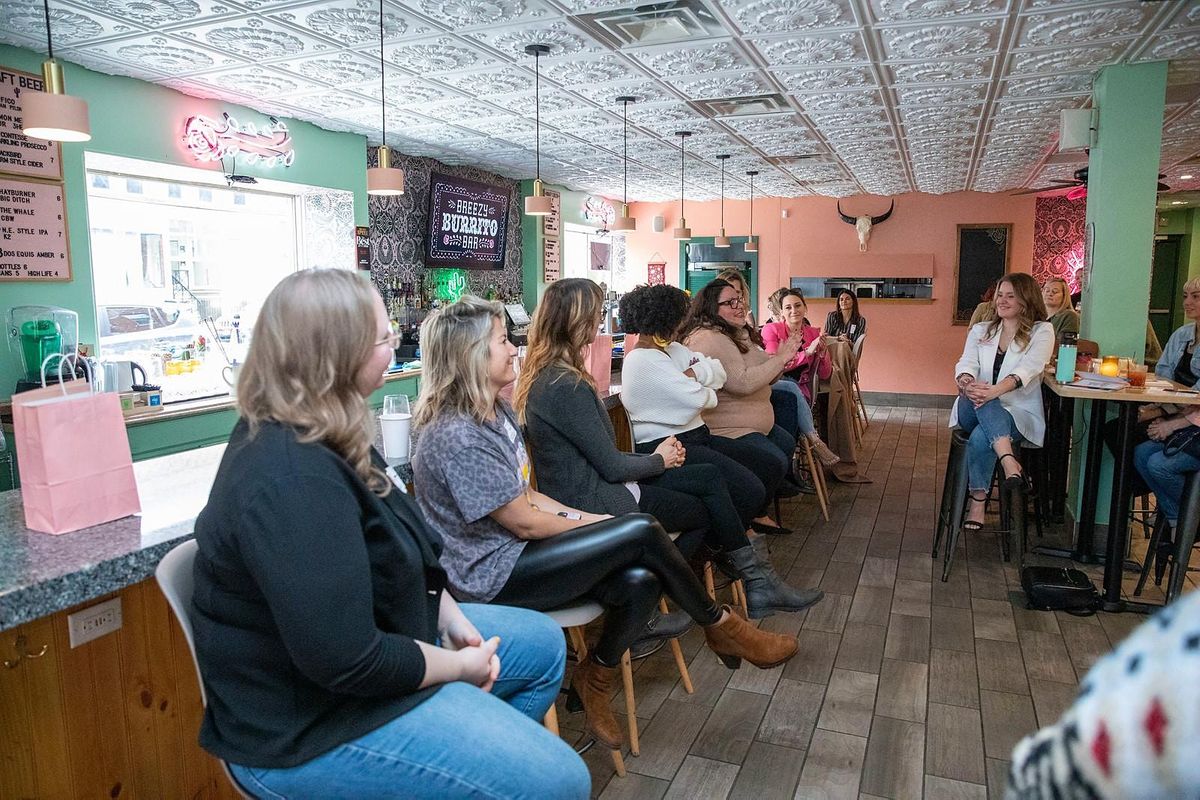 Buffalo Boss Babes Speaker Series: Resilience at Hoak's, Hamburg on ...