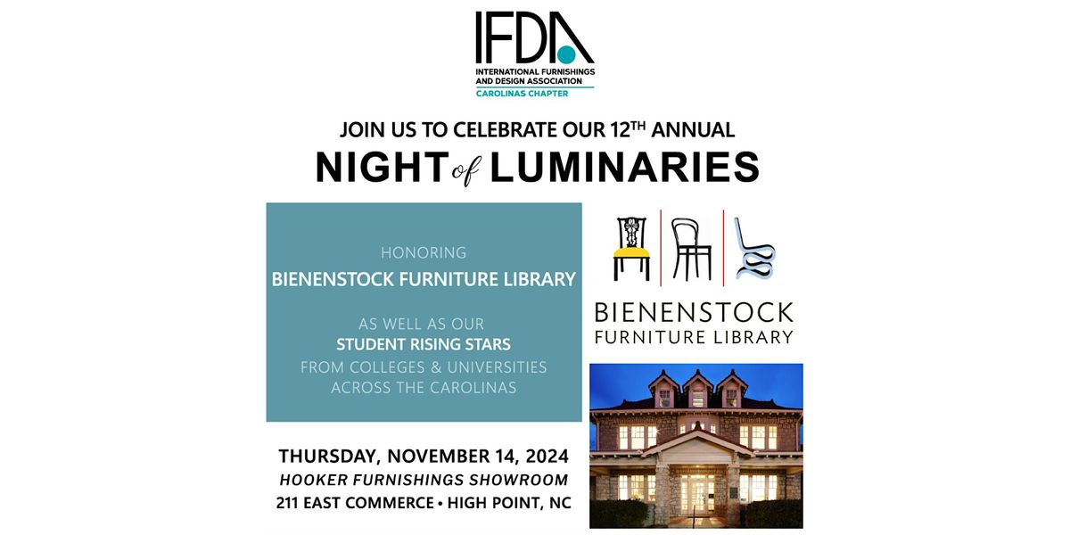2024 Night of Luminaries and Rising Stars at Showplace, High Point on ...