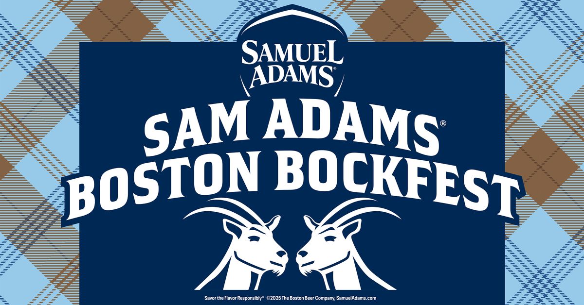 Sam Adams Boston Bockfest at Samuel Adams Boston Brewery on 14th ...