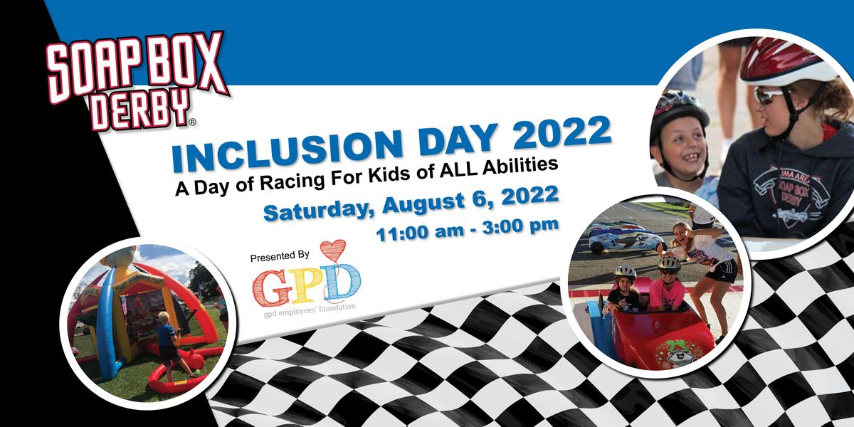 GPD Group Employees Foundation Presents: Inclusion Day 2022 at Derby ...