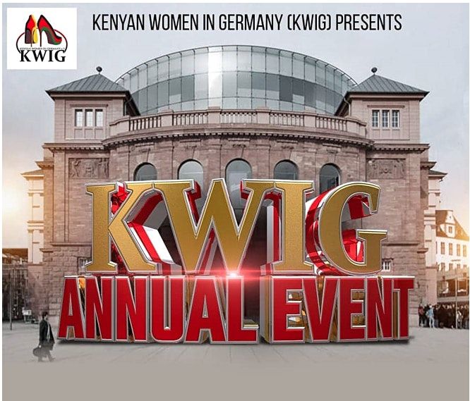 KWIG Annual Event 2022 | Haus der Kulturen Mainz | September 3 to ...