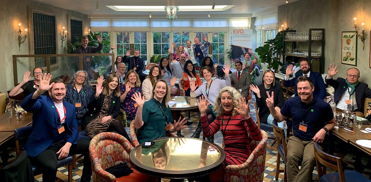 EVO Alphas Breakfast at Harvey Nichols, Bristol at Harvey Nichols ...