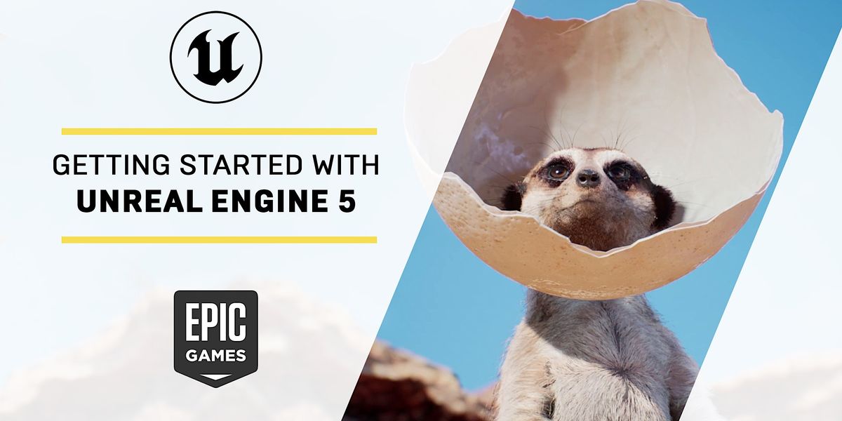 Getting Started with Unreal Engine 5: Brisbane | JMC Academy, South Brisbane, QL | November 29, 2022