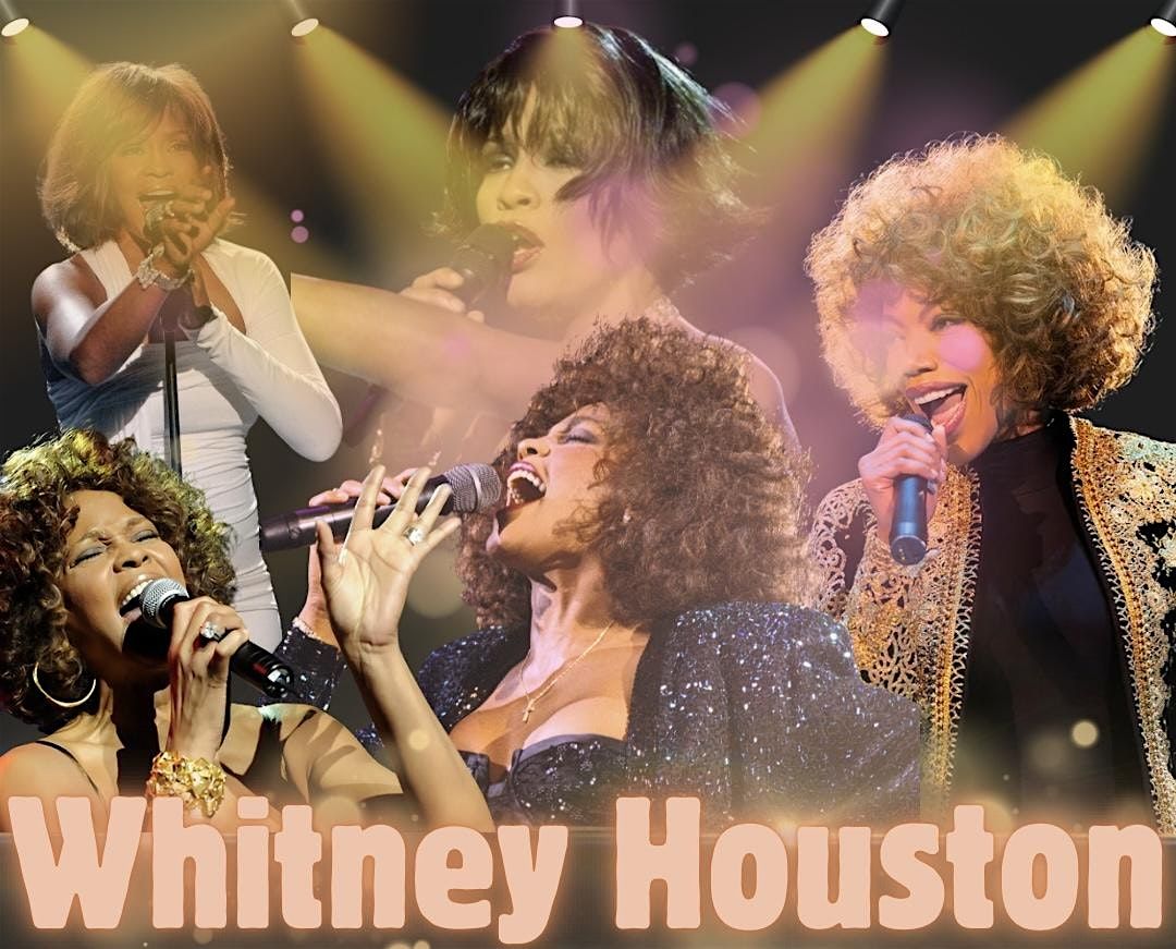 A Night of Whitney Houston- April 18th, LOEV Moorabbin at LOEV ...