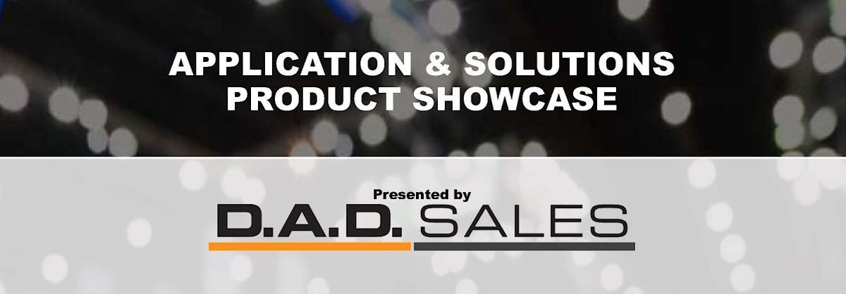 D.A.D. Sales - Application & Solutions Product Showcase at Delta Hotels ...