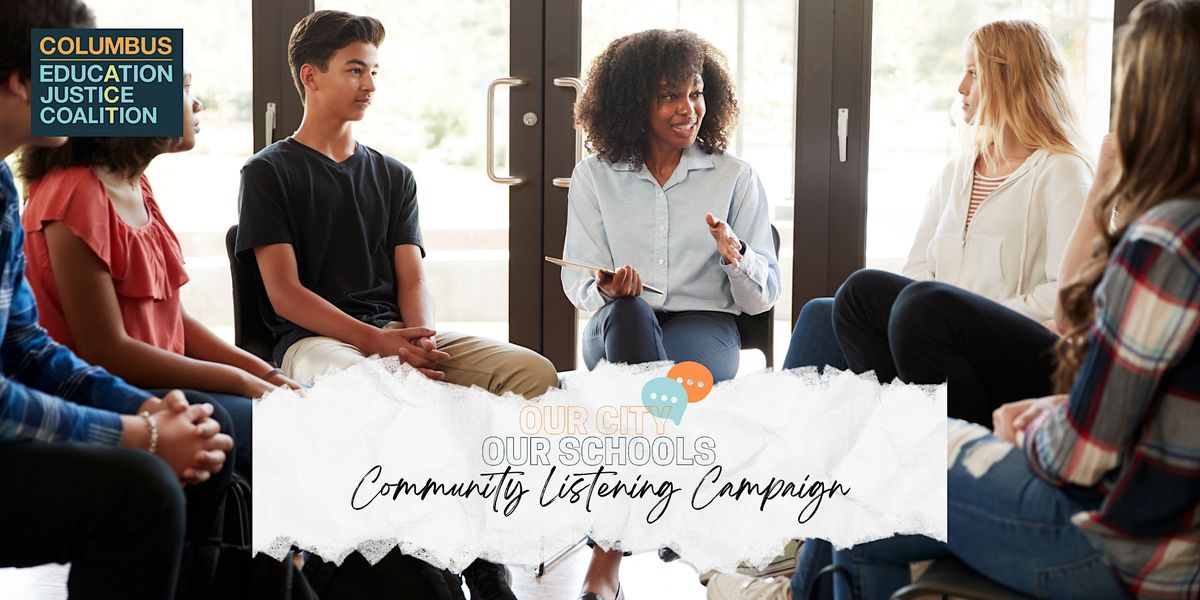 Our City. Our Schools. Host Training | Columbus State Community College ...