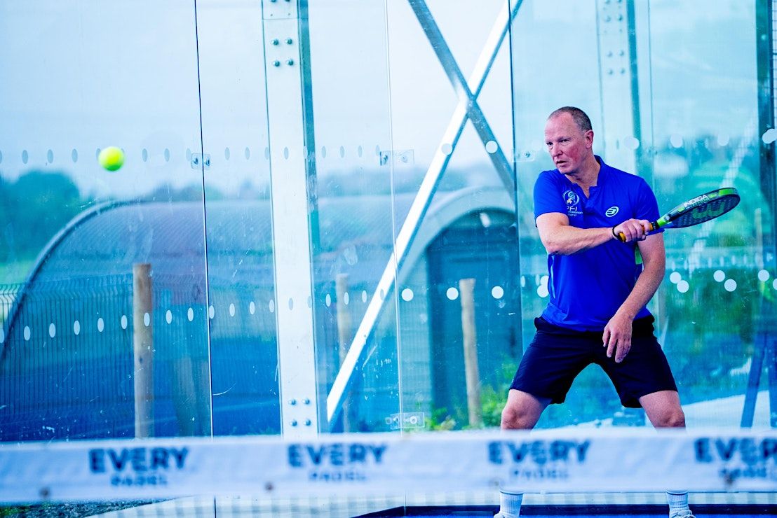 Lets Go Padel Grand Opening - Omagh at 28 Gortrush Industrial Estate ...