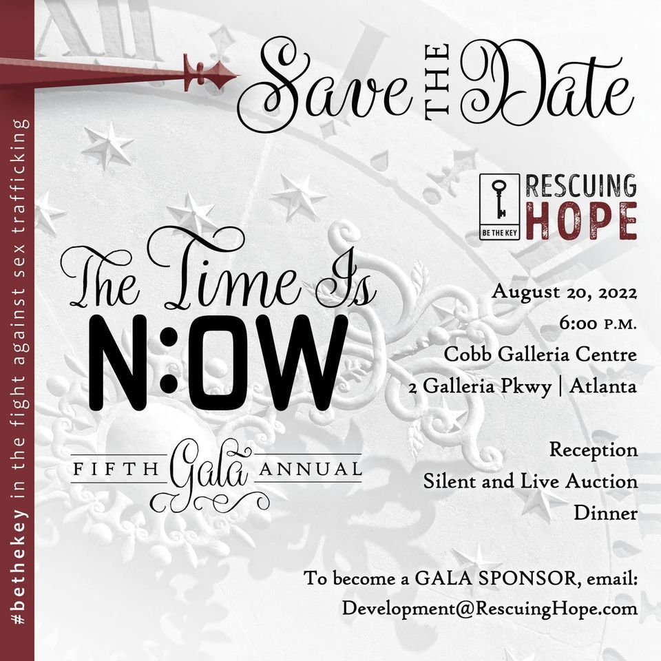 Rescuing Hope Gala 2022 at Cobb Galleria Centre, Sandy Plains on 20th ...