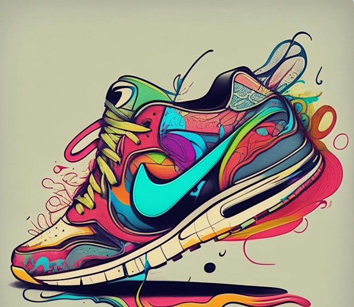 Sneaker Doodle Custom Shoe Class at 3333 Buford Dr on 2nd June, 2023