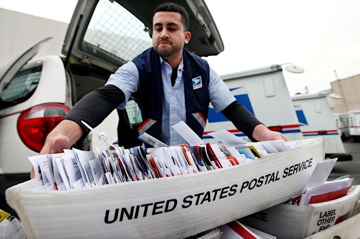 USPS Coast to Coast Hiring Event - SCOTTS VALLEY | 241 Kings Village Rd ...