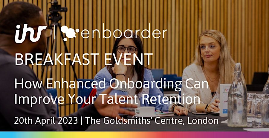 How Enhanced Onboarding Can Improve Your Talent Retention | The ...