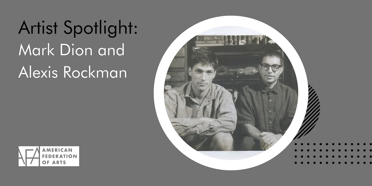 Artist Spotlight: Mark Dion and Alexis Rockman at SVA Theatre, New York ...