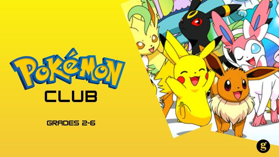 Pokemon Club | Grayslake Area Public Library | September 2, 2022