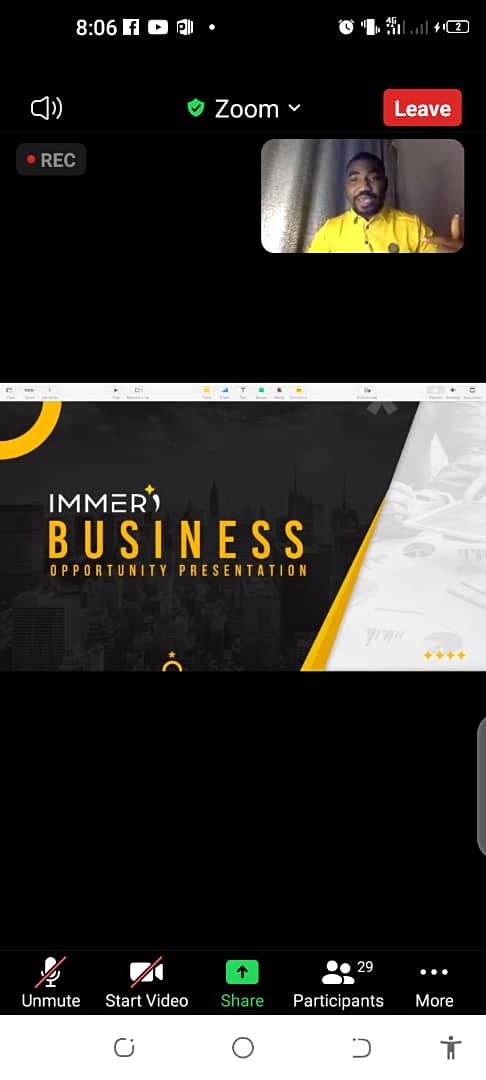 Immeri Business And Health Expo 2022 at IMMERI NIGERIA, No 1 Chief ...