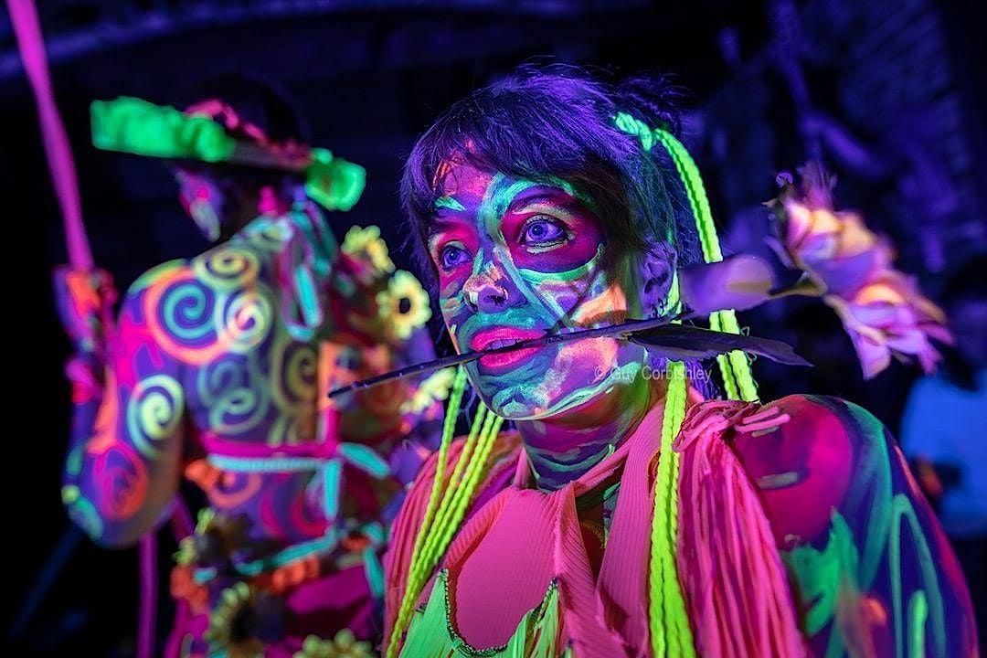 NEON NAKED LIFE DRAWING | OLD QUEENS HEAD | ANGEL | Old Queens Head ...