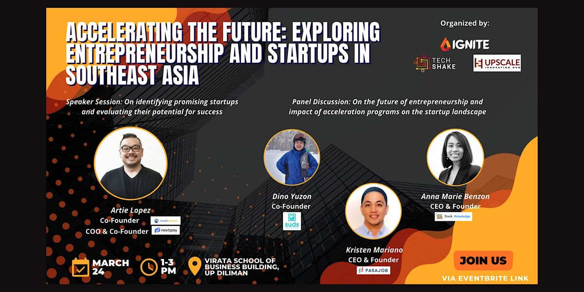 Accelerating the Future: Exploring Entrepreneurship and Startups in ...