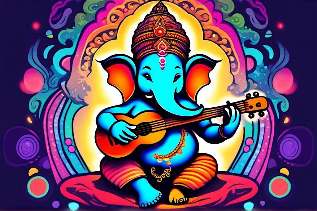 Kirtan Mantra Singing at Amethyst Spiritual Centre, Rhyl on 26th ...