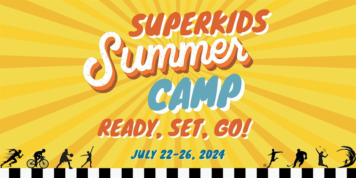 Superkids Camp 2024 at Kilmacow Community Hall on 22nd July, 2024