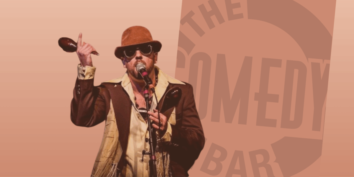 Johnny Hamcheck at Funny Bone - Columbus at Funny Bone - Columbus on ...