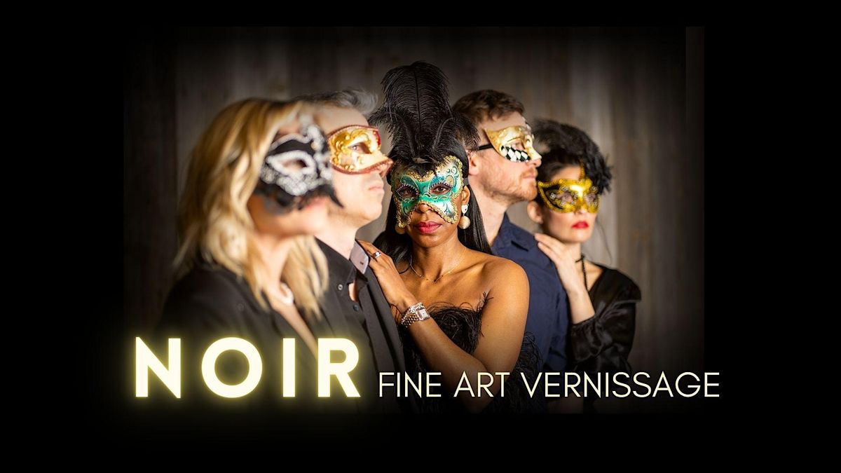 Wall Candy NOIR - Opening Night Vernissage at Horticulture Building ...