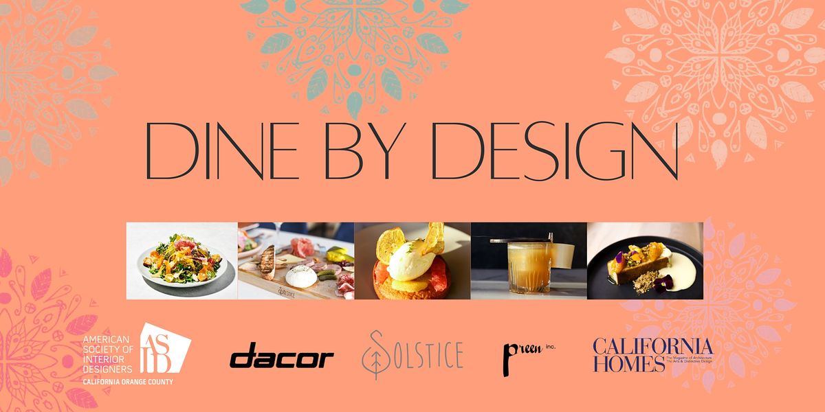 ASID OC Dine by Design | Solstice Seasonal Kitchen & Bar, Irvine, CA ...