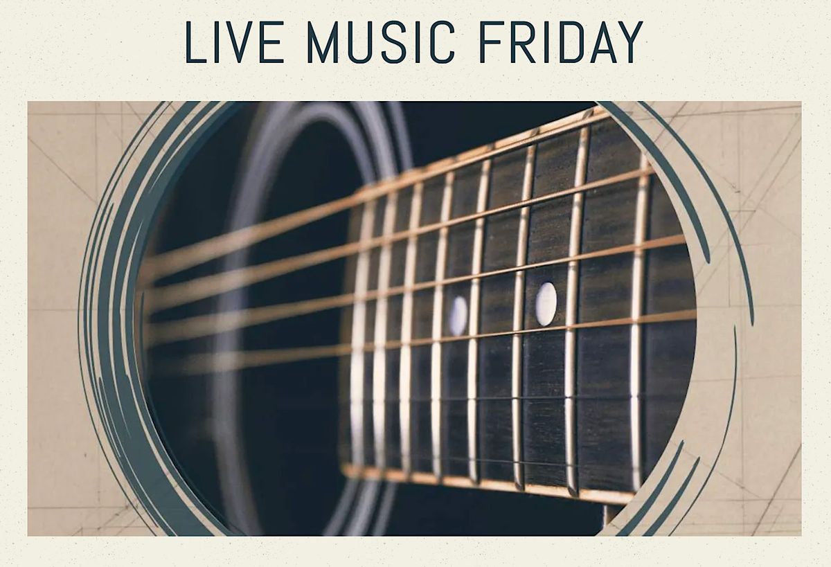 Live Music Fridays | Main Deck, Penn Yan, NY | February 17, 2023