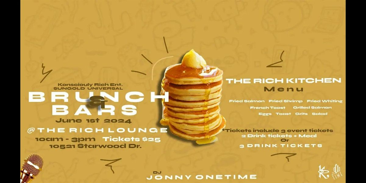 Brunch & Bars at 10521 Starwood Dr, Charlotte on 1st June, 2024