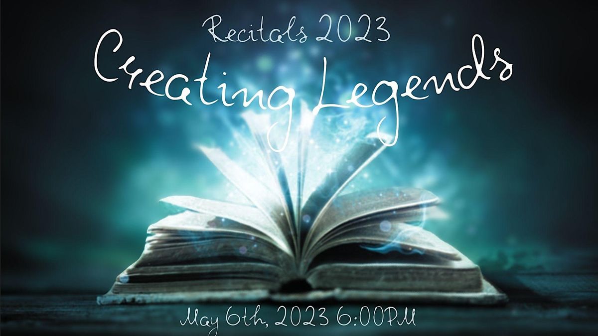 Creating Legends - Student Showcase at CenterStage Performance Hall, Gallatin on 6th May, 2023