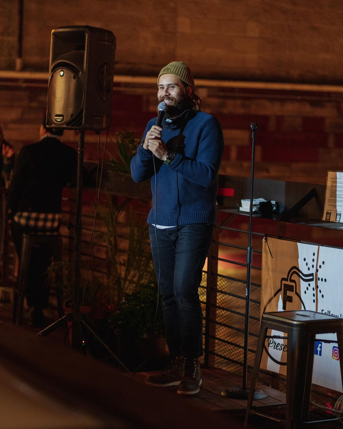 F Bomb Presents: Mad Jokes at Mad Oak! A Live Standup Comedy Show | Mad ...