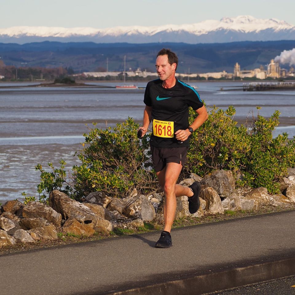 Monaco Mid-Winter Marathon 2022 at 1 Point Rd, Monaco, Nelson 7011, New ...