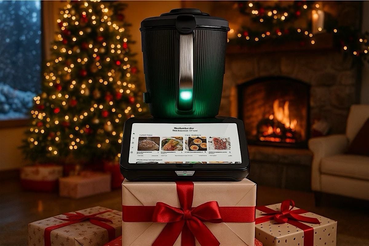 Easy Vegetarian Cooking with Thermomix - Master Class with Roz Hilay at ...