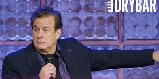 Ken Rogerson at Headliners Comedy Club, Manchester on 29th January, 2022