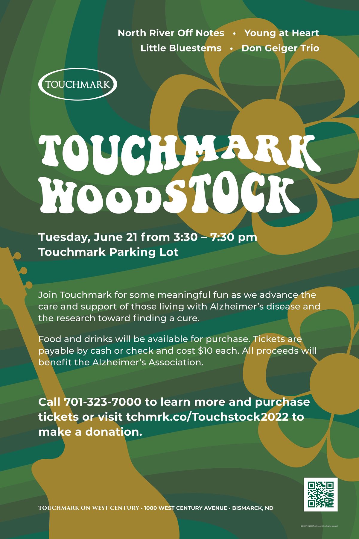 Touchstock 2022 | 1000 W Century Ave, Bismarck, ND | June 21, 2022