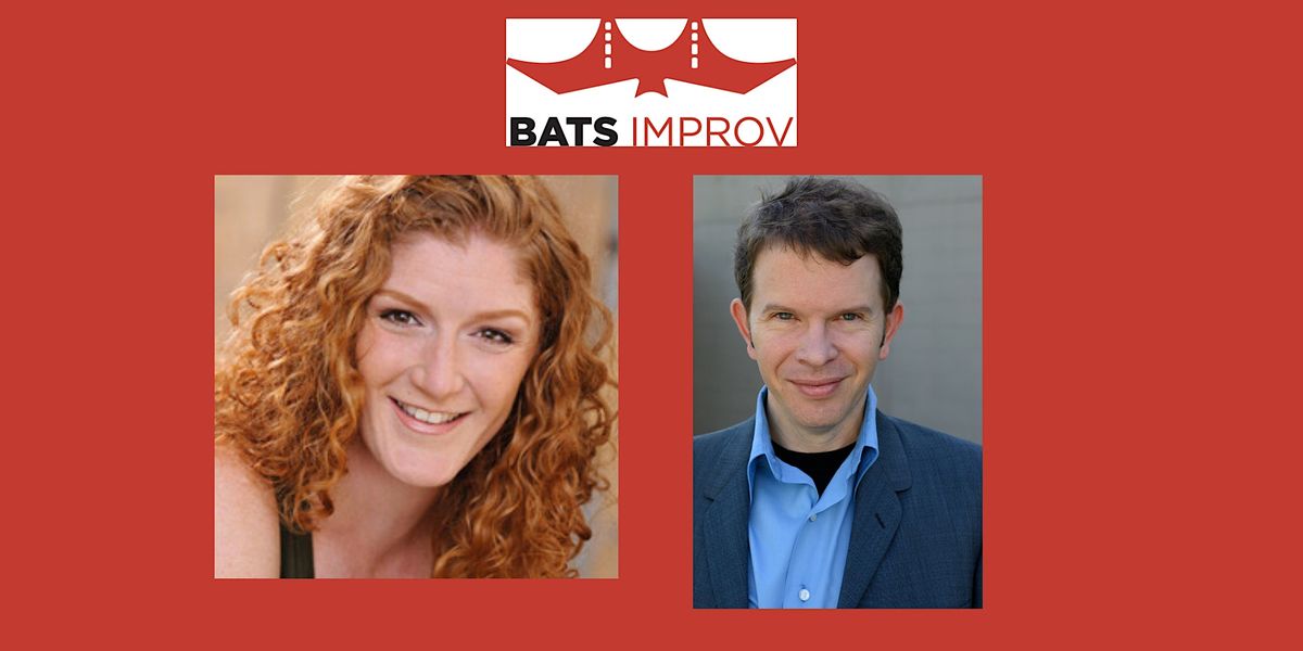 Bechdel Test Performance Lab with Lisa Rowland and Dave Dennison | BATS ...