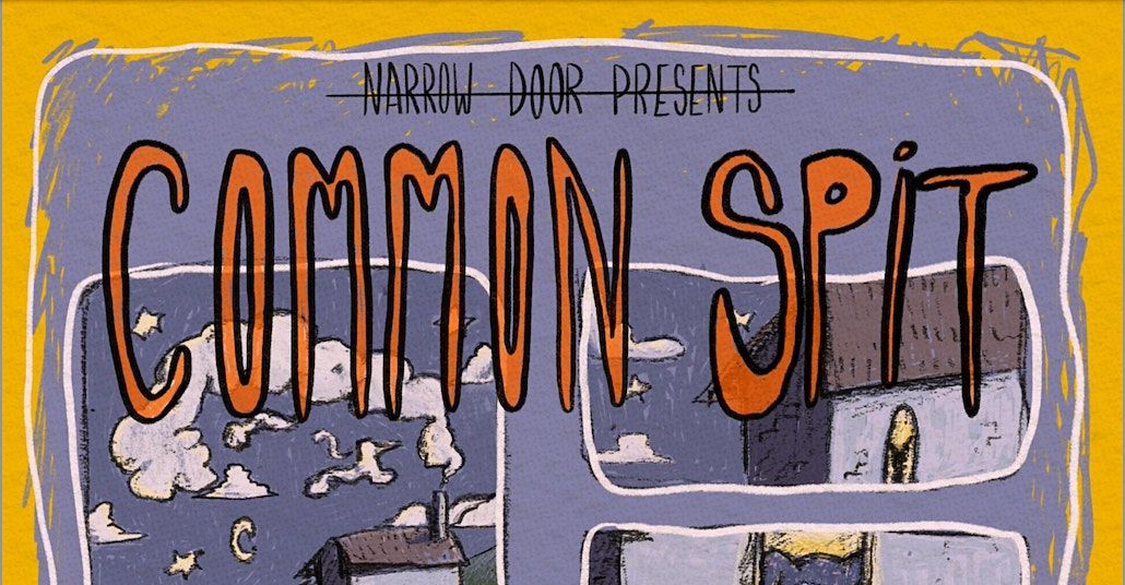 Common Spit (UK) + DazGak + TBA live at Fred Zeppelins (Cork) at Fred ...