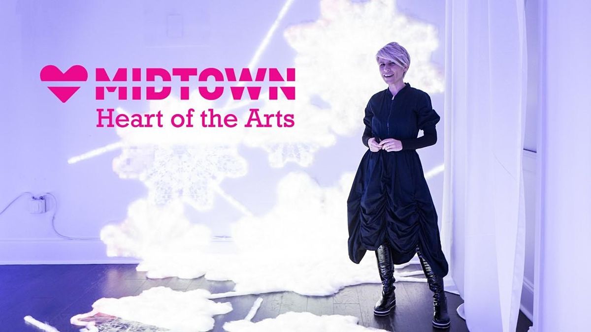 Science of Happiness, Immersive Installation by Dr. Bojana Ginn ...