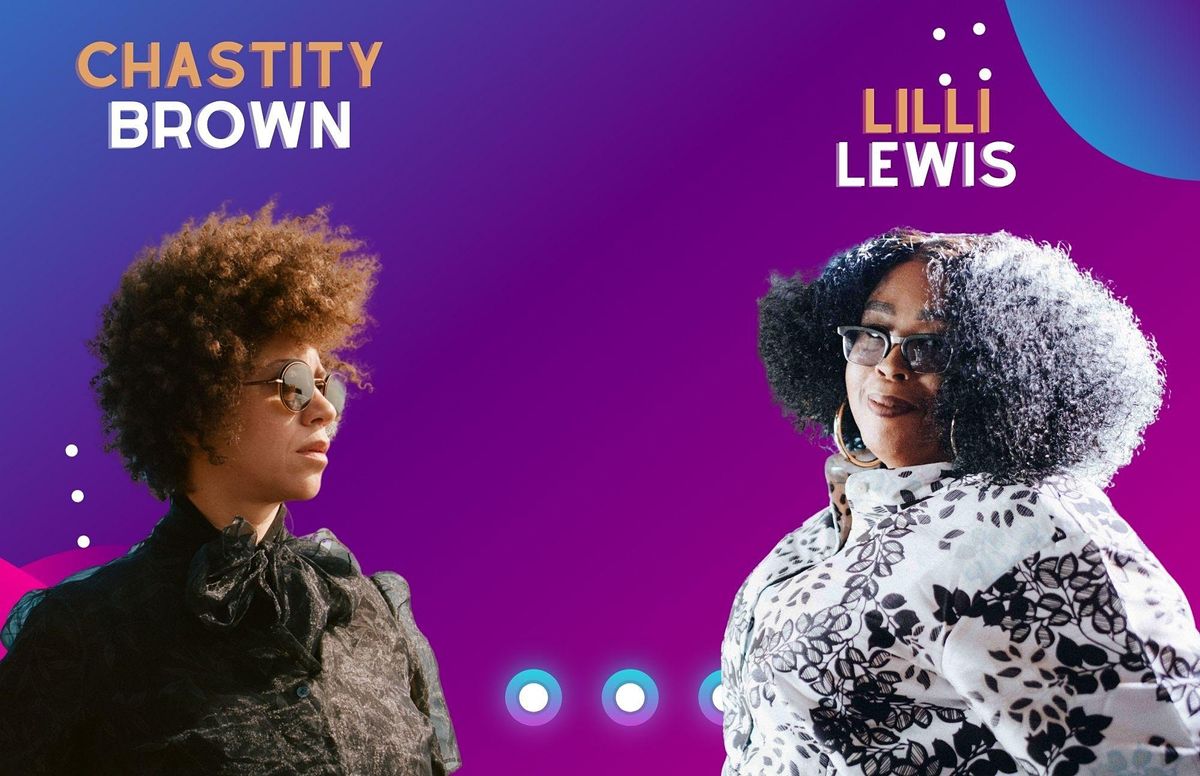 LILLI LEWIS AND CHASTITY BROWN | Hendershot's, Athens, GA | July 2, 2022