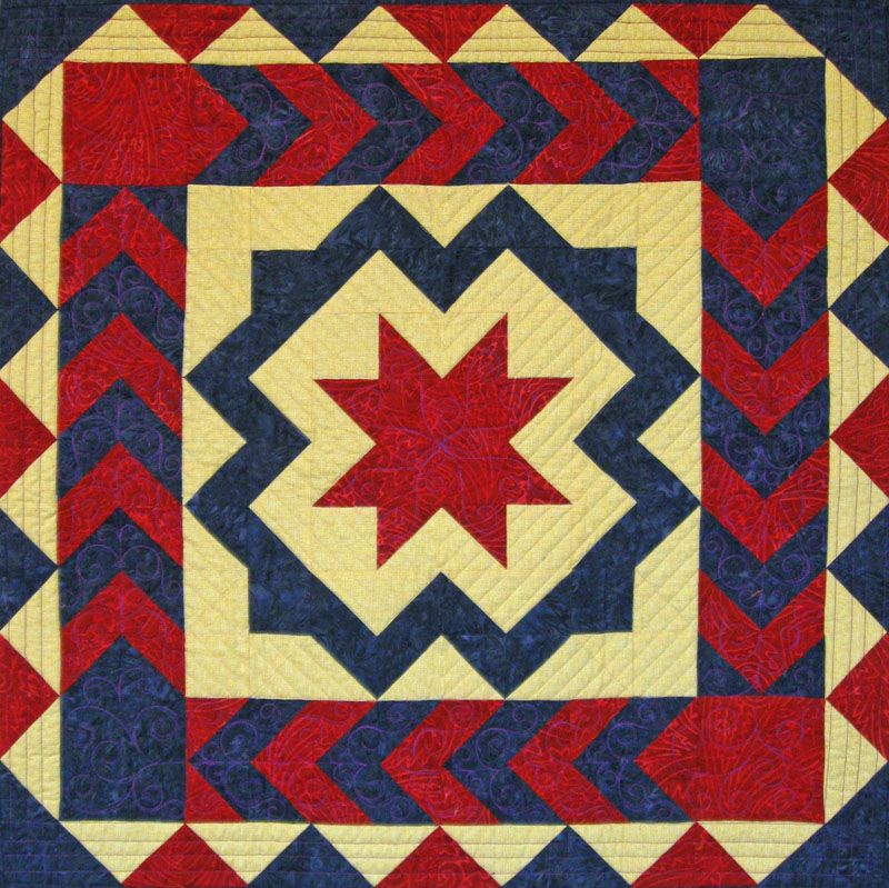 Quick and Easy Flying Geese Class | Long Beach Convention Center ...