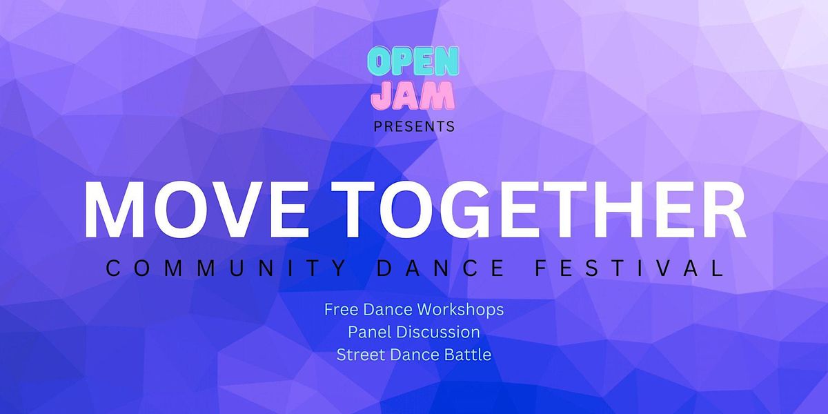 MOVE TOGETHER: FREE DANCE WORKSHOPS | Dancin' Stars, Burnaby, BC ...
