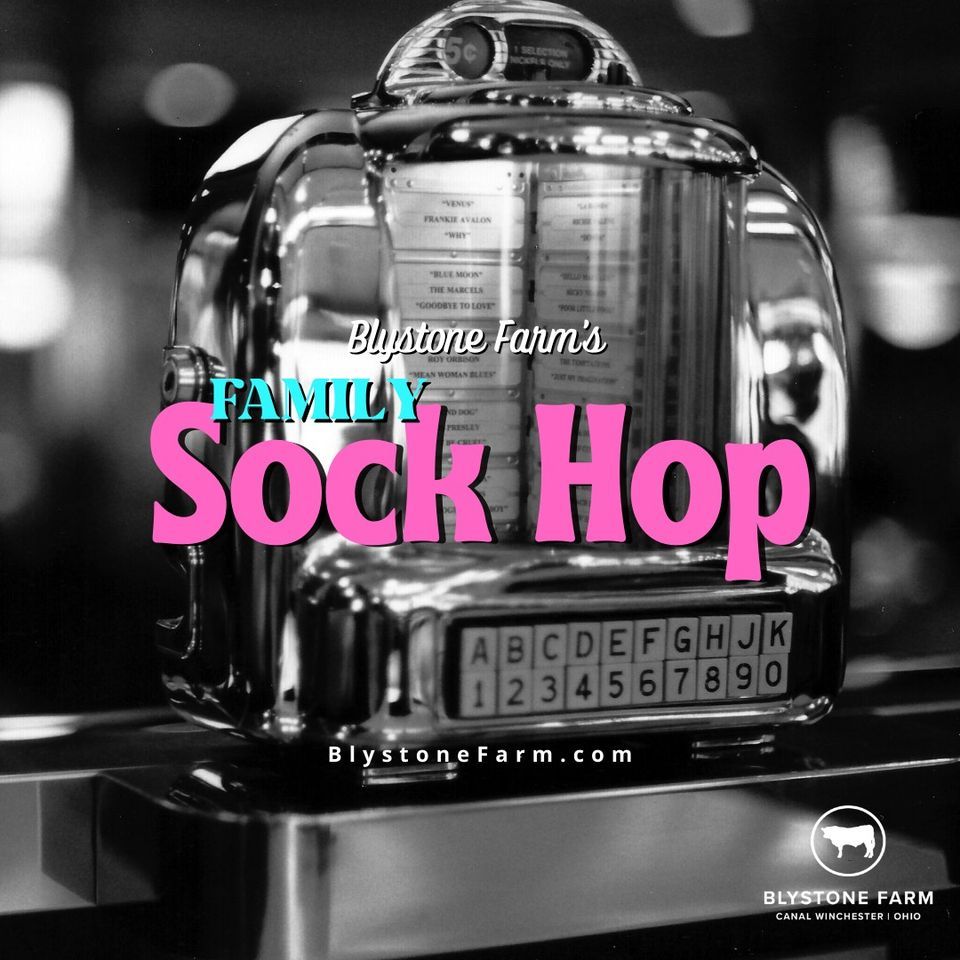 Blystone Farms Family Sock Hop | The Barn at Blystone Farm, Canal ...