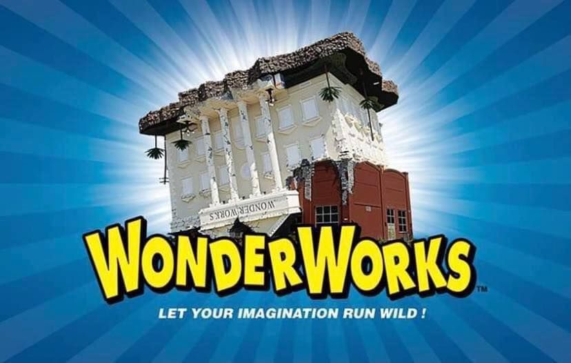 5th grade field trip to Wonder Works 2022 at WonderWorks Panama City ...