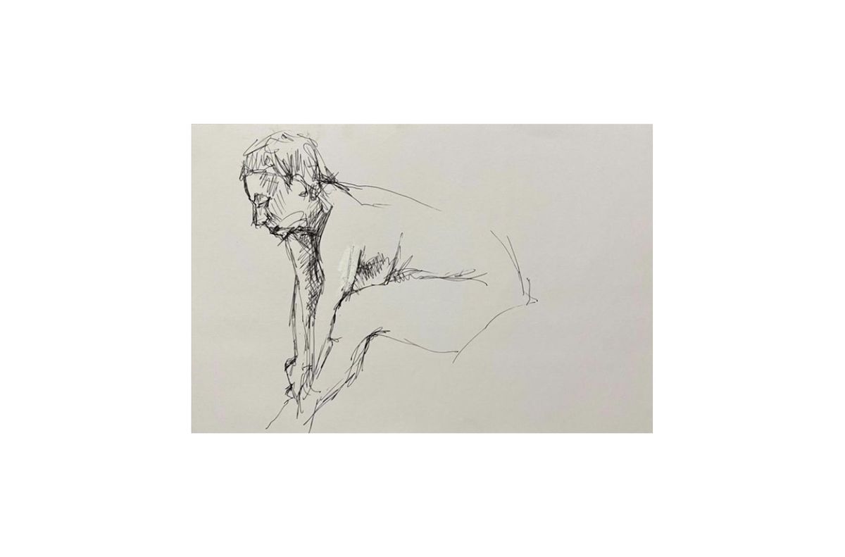 Untutored Life Drawing | Edinburgh Palette | February 20, 2023