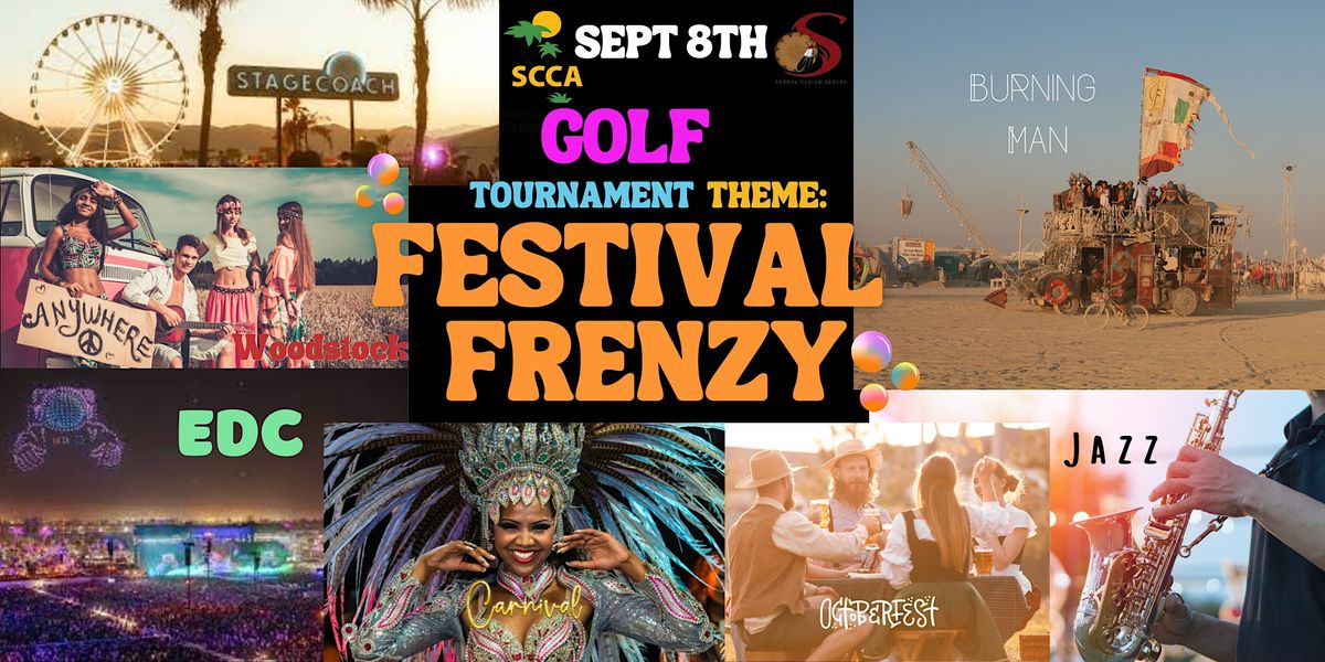 2023 SCCA Golf Tournament | Soboba Springs Golf Course, San Jacinto, CA ...